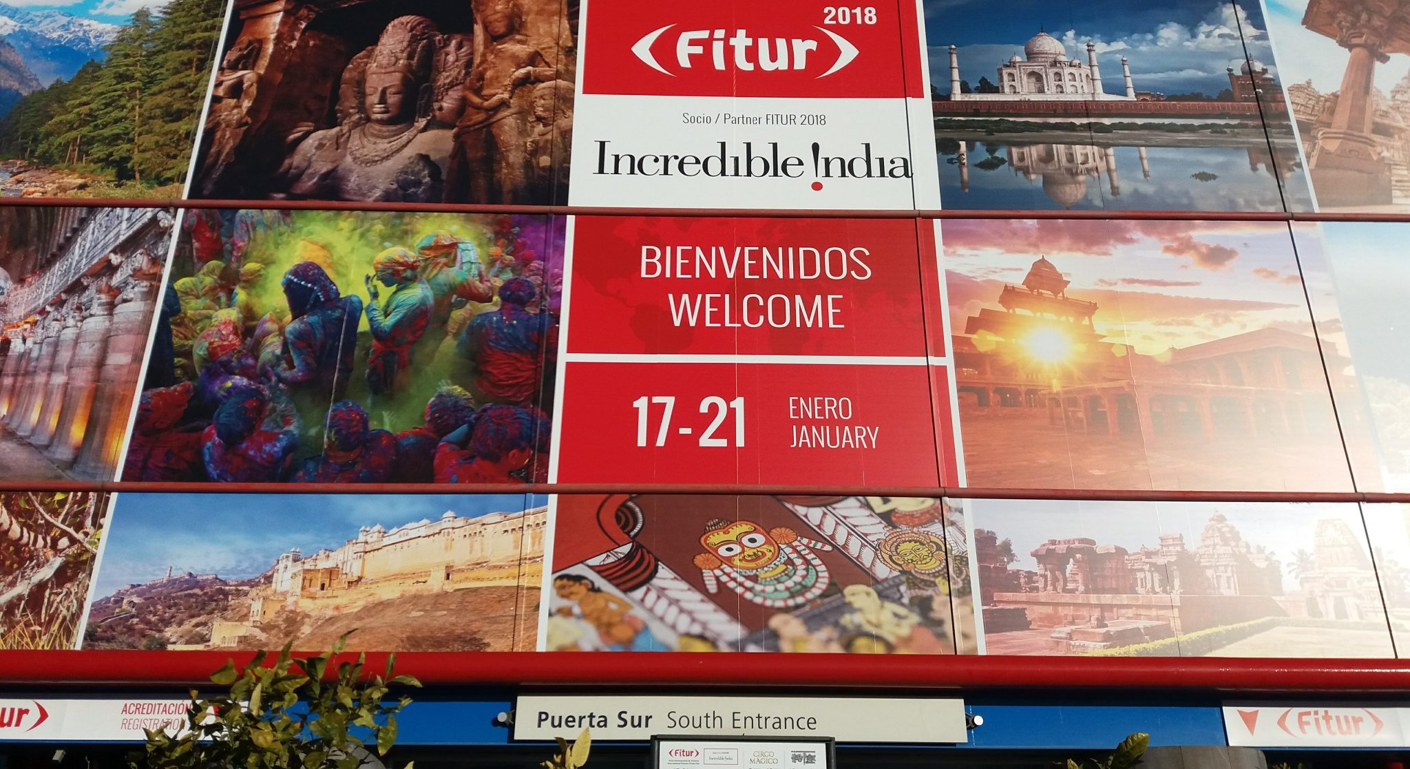 Fitur 2018 y quien tiene que participar - Agencia de Organización de ...